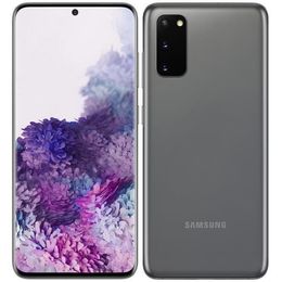 Samsung Galaxy S20 128GB - Grau - Ohne Vertrag - Dual-SIM