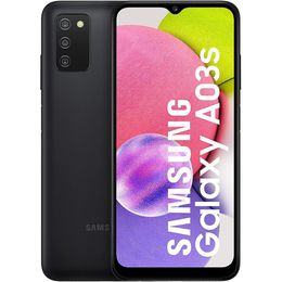 Samsung Galaxy A03s 32GB - Schwarz - Ohne Vertrag - Dual-SIM