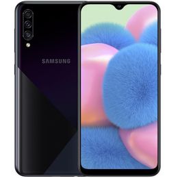Samsung Galaxy A30s 64GB - Schwarz - Ohne Vertrag - Dual-SIM