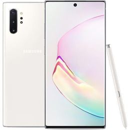 Samsung Galaxy Note10+ 256GB - Weiß - Ohne Vertrag - Dual-SIM