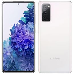 Samsung Galaxy S20 FE 256GB - Weiß - Ohne Vertrag - Dual-SIM