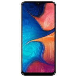 Samsung Galaxy A20s 32GB - Schwarz - Ohne Vertrag