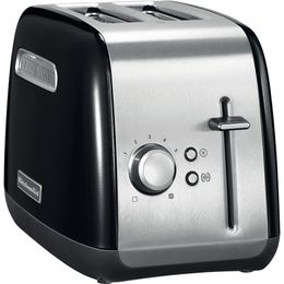 Toaster KitchenAid 5KMT2115EOB 2 Schlitze - Grau/Schwarz