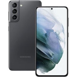 Samsung Galaxy S21 5G 256GB - Grau - Ohne Vertrag