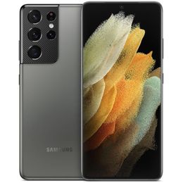 Samsung Galaxy S21 Ultra 5G 512GB - Dunkelgrau - Ohne Vertrag