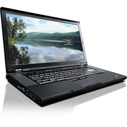 Lenovo ThinkPad W510 15" Core i7 1.7 GHz - SSD 512 GB - 8GB QWERTZ - Deutsch
