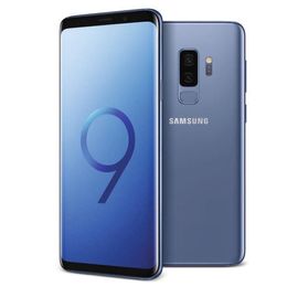 Samsung Galaxy S9+ 64GB - Blau - Ohne Vertrag