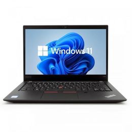 Lenovo ThinkPad T480 14" Core i5 1.7 GHz - SSD 1000 GB - 8GB QWERTZ - Deutsch