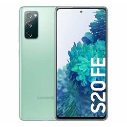 Samsung Galaxy S20 FE 128GB - Grün - Ohne Vertrag