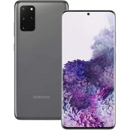 Samsung Galaxy S20+ 5G 128GB - Grau - Ohne Vertrag - Dual-SIM