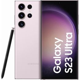 Samsung Galaxy S23 Ultra 512GB - Violett - Ohne Vertrag - Dual-SIM