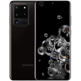 Samsung Galaxy S20 Ultra 128GB - Schwarz - Ohne Vertrag