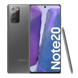 Samsung Galaxy Note20 5G 256GB - Grau - Ohne Vertrag - Dual-SIM