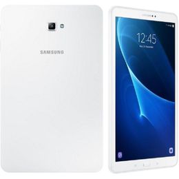 Samsung Galaxy Tab A 10.1 16GB - Weiß - WLAN + LTE