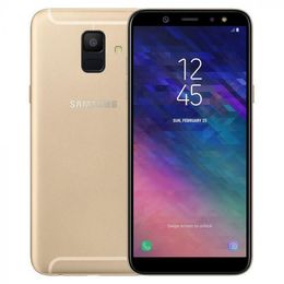 Samsung Galaxy A6 (2018) 32GB - Gold - Ohne Vertrag - Dual-SIM