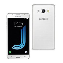 Samsung Galaxy J5 (2016) 16GB - Weiß - Ohne Vertrag - Dual-SIM