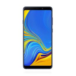 Samsung Galaxy A9 (2018) 128GB - Blau - Ohne Vertrag - Dual-SIM