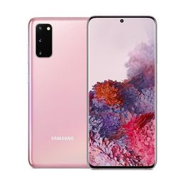 Samsung Galaxy S20 128GB - Rosa - Ohne Vertrag