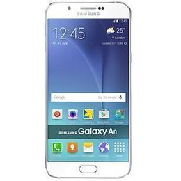 Samsung Galaxy A8 32GB - Weiß - Ohne Vertrag - Dual-SIM