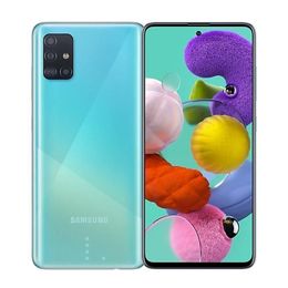 Samsung Galaxy A51 128GB - Blau - Ohne Vertrag