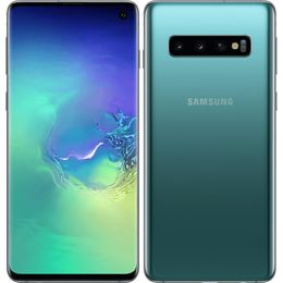 Samsung Galaxy S10 128GB - Grün - Ohne Vertrag - Dual-SIM