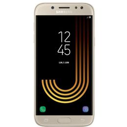 Samsung Galaxy J5 (2017) 16GB - Gold - Ohne Vertrag - Dual-SIM
