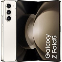 Samsung Galaxy Z Fold5 256GB - Beige - Ohne Vertrag - Dual-SIM