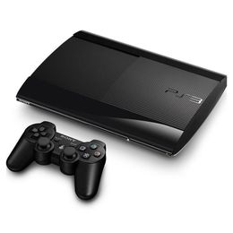 Sony PlayStation 3 - HDD 500 GB - Schwarz