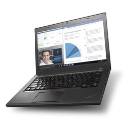 Lenovo ThinkPad T460 14" Core i5 2.4 GHz - SSD 512 GB - 8GB QWERTZ - Deutsch