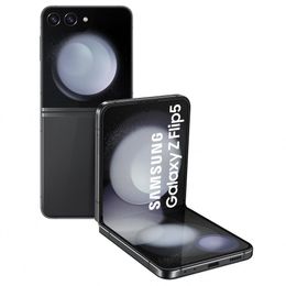 Samsung Galaxy Z Flip5 256GB - Schwarz - Ohne Vertrag
