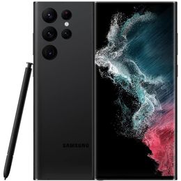 Samsung Galaxy S22 Ultra 5G 256GB - Schwarz - Ohne Vertrag