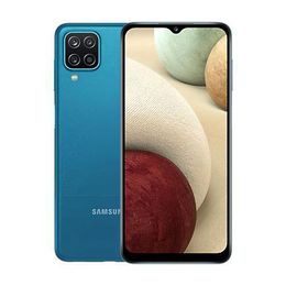 Samsung Galaxy A12 32GB - Blau - Ohne Vertrag - Dual-SIM