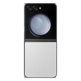 Samsung Galaxy Z Flip5 256GB - Silber - Ohne Vertrag