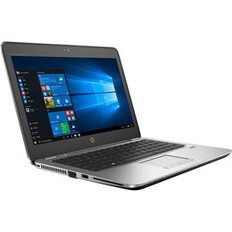 HP EliteBook 820 G3 12" Core i7 2.4 GHz - SSD 256 GB - 8GB QWERTZ - Deutsch