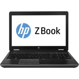 HP ZBook 15 G3 15" Core i7 2.6 GHz - SSD 256 GB - 16GB QWERTZ - Deutsch