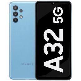 Samsung Galaxy A32 5G 128GB - Blau - Ohne Vertrag - Dual-SIM