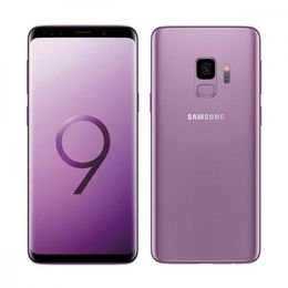 Samsung Galaxy S9 64GB - Violett - Ohne Vertrag - Dual-SIM