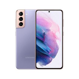 Samsung Galaxy S21 5G 256GB - Violett - Ohne Vertrag