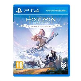 Sony Horizon Zero Dawn Complete Edition - PlayStation 4