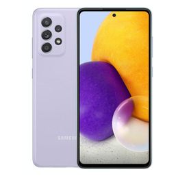 Samsung Galaxy A72 128GB - Violett - Ohne Vertrag