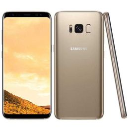 Samsung Galaxy S8 64GB - Gold - Ohne Vertrag