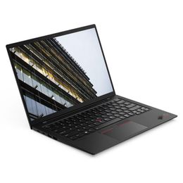 Lenovo ThinkPad X1 Carbon 14" Core i7 GHz - SSD 512 GB - 16GB QWERTZ - Schweizerisch