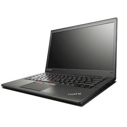 Lenovo ThinkPad T460 14" Core i5 2.4 GHz - SSD 120 GB - 4GB QWERTZ - Deutsch