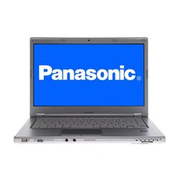 Panasonic ToughBook CF-LX6 14" Core i5 2.6 GHz - SSD 256 GB - 8GB QWERTZ - Deutsch