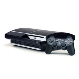 Sony PlayStation 3 - HDD 40 GB - Schwarz