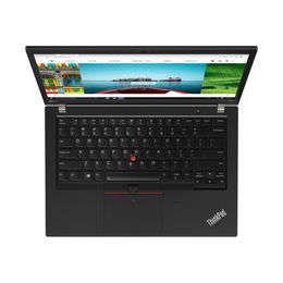 Lenovo ThinkPad T480S 14" Core i5 1.7 GHz - SSD 1 TB - 24GB QWERTZ - Deutsch