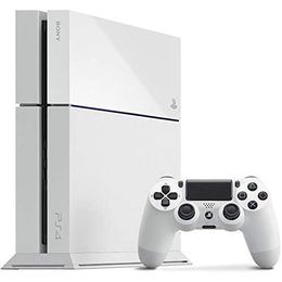Sony PlayStation 4 500GB - Weiß