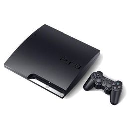 Sony PlayStation 3 Slim - HDD 160 GB -