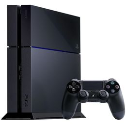 Sony PlayStation 4 500GB - Schwarz + FIFA 22