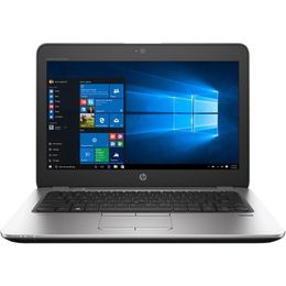 HP EliteBook 820 G3 12" Core i5 2.4 GHz - SSD 128 GB - 8GB QWERTZ - Deutsch